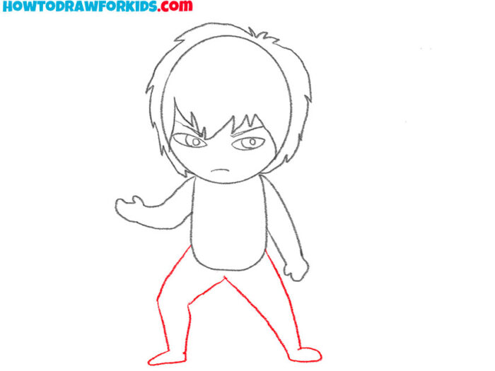 How to Draw Zuko - Easy Drawing Tutorial For Kids