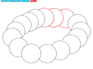 How to Draw a Pearl - Easy Drawing Tutorial For Kids