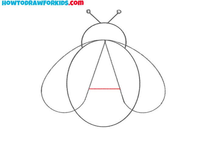 How to Draw a Firefly - Easy Drawing Tutorial For Kids