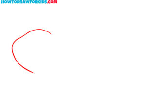 How to Draw a Clove - Easy Drawing Tutorial For Kids