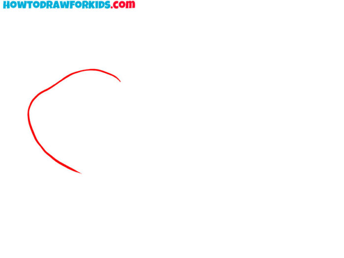 How to Draw a Clove - Easy Drawing Tutorial For Kids