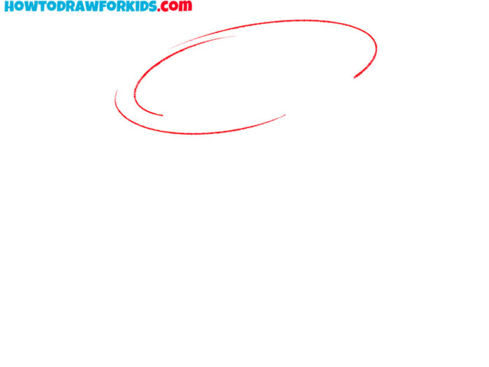 How to Draw a Hurricane - Easy Drawing Tutorial For Kids