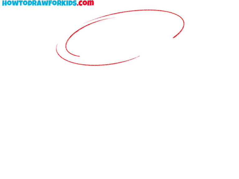 How to Draw a Hurricane - Easy Drawing Tutorial For Kids