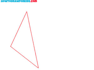 How to Draw a Triangular Prism - Easy Drawing Tutorial For Kids