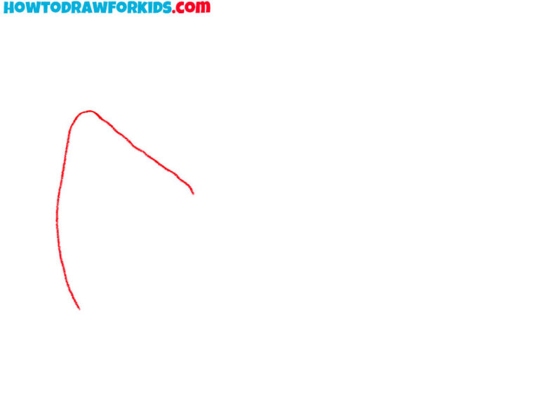 How to Draw Cat Ears - Easy Drawing Tutorial For Kids