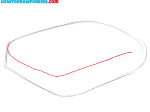 How to Draw a Blanket - Easy Drawing Tutorial For Kids