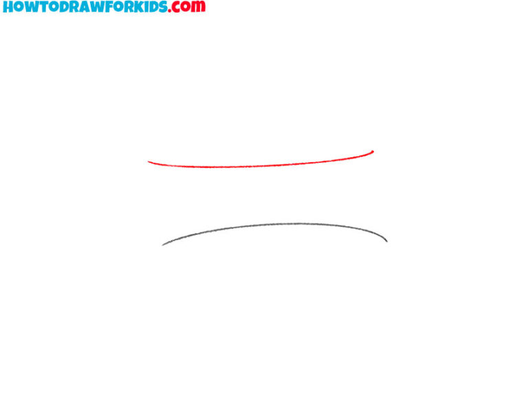 How to Draw a Dog Bone - Easy Drawing Tutorial For Kids