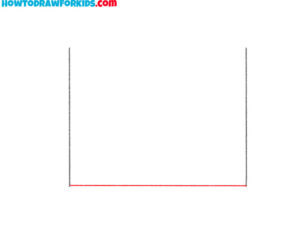 How to Draw a Nightstand - Easy Drawing Tutorial For Kids