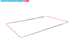 How to Draw a Pool - Easy Drawing Tutorial For Kids