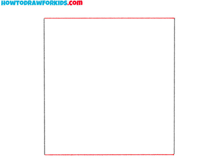 How to Draw a Stove - Easy Drawing Tutorial For Kids