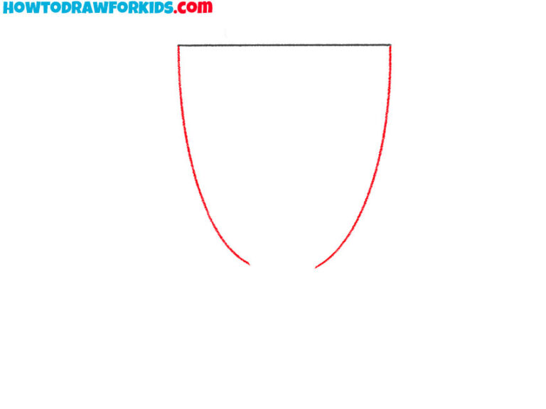 How to Draw a Trophy - Easy Drawing Tutorial For Kids