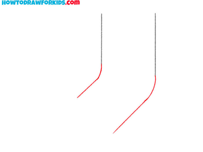 How to Draw a Sock - Easy Drawing Tutorial For Kids