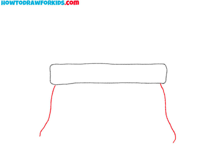 How to Draw a Santa Bag - Easy Drawing Tutorial For Kids