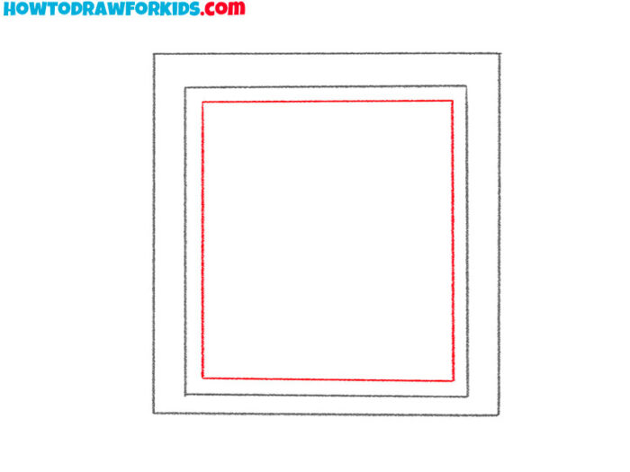 How to Draw a Window - Easy Drawing Tutorial For Kids