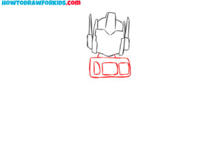 How to Draw a Transformer - Easy Drawing Tutorial For Kids