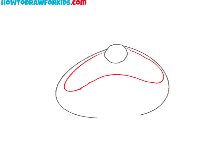 How to Draw a Bandana - Easy Drawing Tutorial For Kids