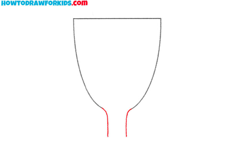 How to Draw a Trophy - Easy Drawing Tutorial For Kids