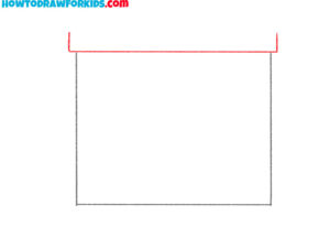 How to Draw a Nightstand - Easy Drawing Tutorial For Kids