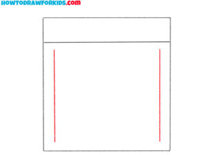 How to Draw a Stove - Easy Drawing Tutorial For Kids