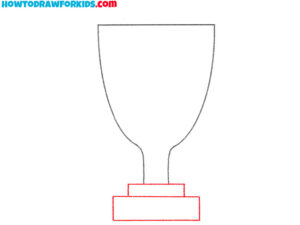 How to Draw a Trophy - Easy Drawing Tutorial For Kids