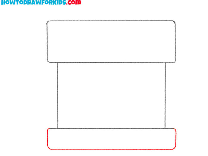 How to Draw a Coffee Machine - Easy Drawing Tutorial For Kids