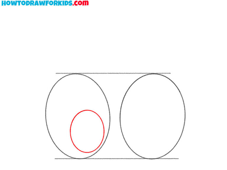 How to Draw Cartoon Eyes - Easy Drawing Tutorial For Kids