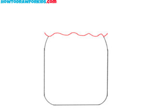 How to Draw a Jam - Easy Drawing Tutorial For Kids