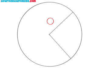 How to Draw Pacman - Easy Drawing Tutorial For Kids