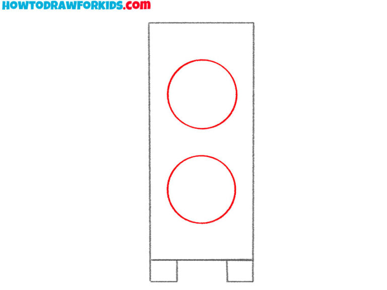How to Draw a Speaker - Easy Drawing Tutorial For Kids