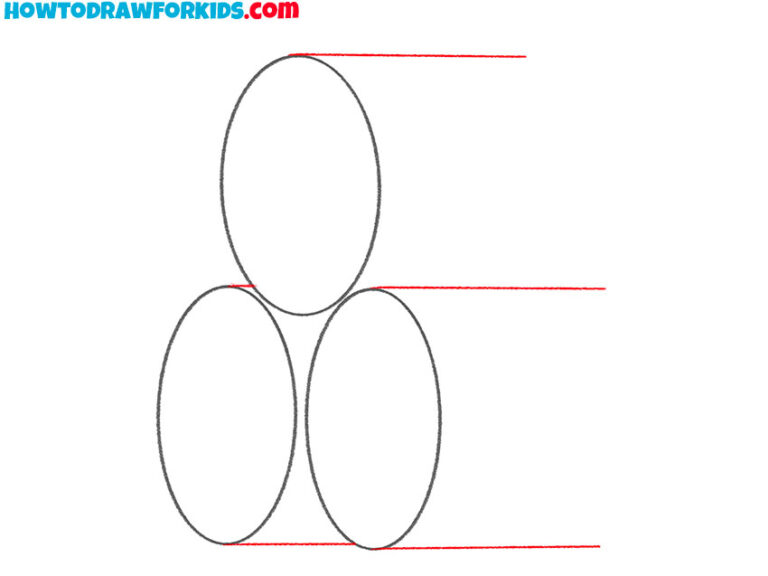 How to Draw Timber - Easy Drawing Tutorial For Kids