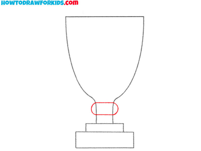 How to Draw a Trophy - Easy Drawing Tutorial For Kids