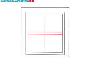 How to Draw a Window - Easy Drawing Tutorial For Kids