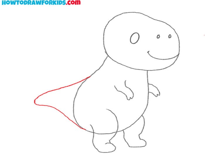 How to Draw Indominus Rex - Easy Drawing Tutorial For Kids
