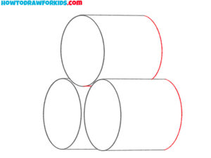 How to Draw Timber - Easy Drawing Tutorial For Kids