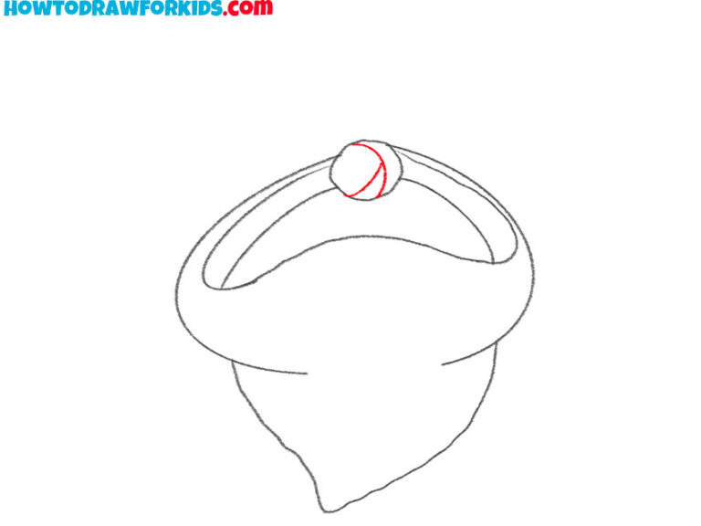 How to Draw a Bandana - Easy Drawing Tutorial For Kids