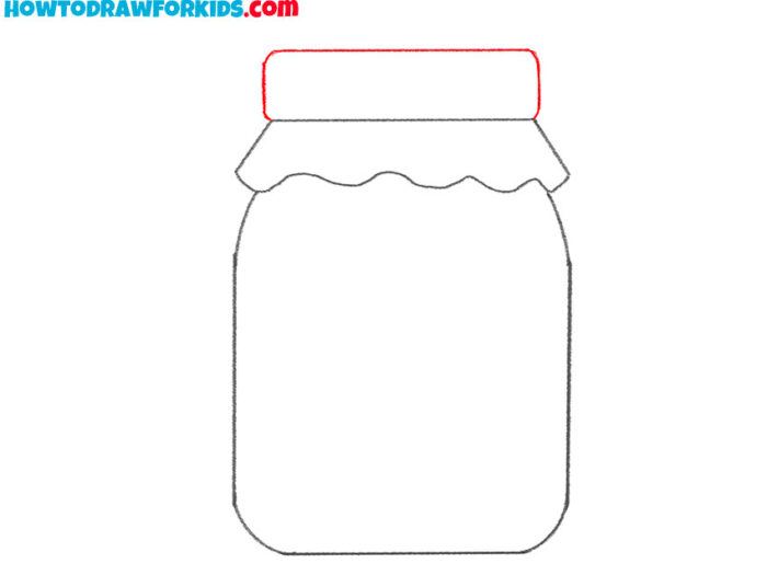 How to Draw a Jam - Easy Drawing Tutorial For Kids