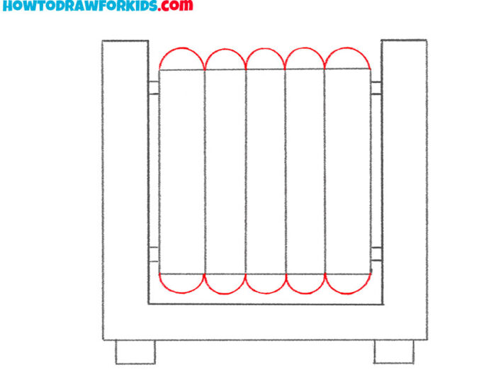 How to Draw a Heater - Easy Drawing Tutorial For Kids