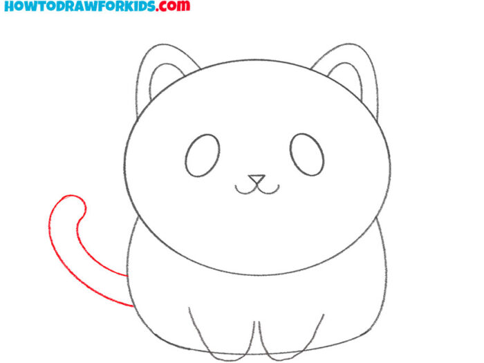 How to Draw a Cute Picture - Easy Drawing Tutorial For Kids