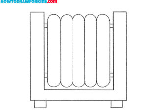 How to Draw a Heater - Easy Drawing Tutorial For Kids