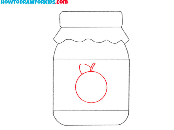 How to Draw a Jam - Easy Drawing Tutorial For Kids