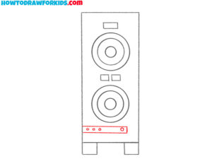 How to Draw a Speaker - Easy Drawing Tutorial For Kids