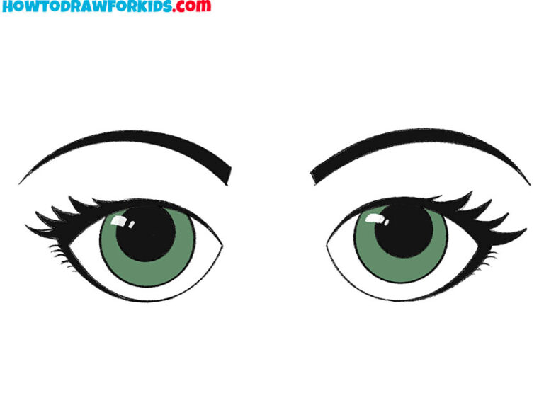How To Draw Eyes For Beginners Easy Drawing Tutorial For Kids how-to-draw-eyes-for-beginners-easy-drawing-tutorial-for-kids