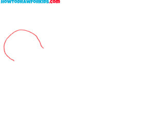 How to Draw a Bone - Easy Drawing Tutorial For Kids