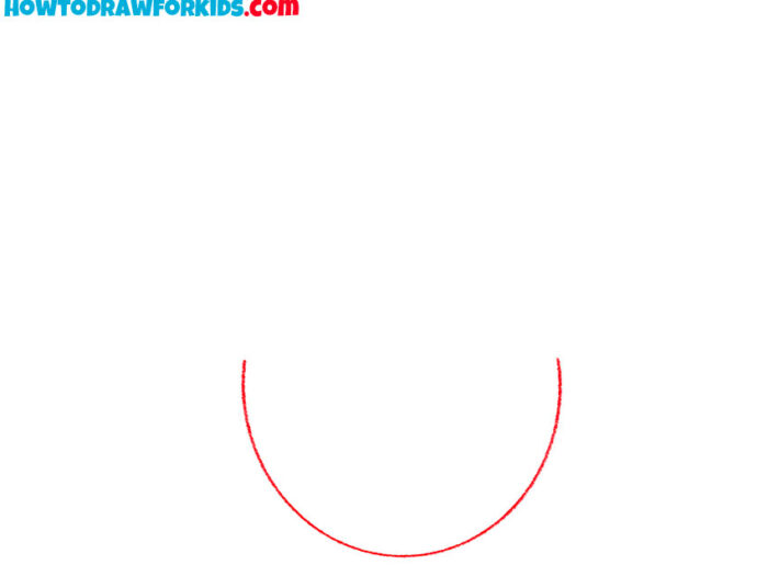 How to Draw a Human Head - Easy Drawing Tutorial For Kids