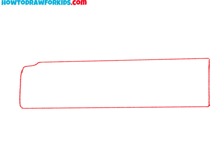 How to Draw a Jeep - Easy Drawing Tutorial For Kids