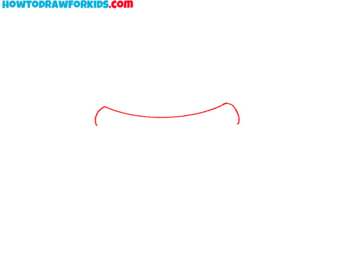 How to Draw a Tiger Nose - Easy Drawing Tutorial For Kids