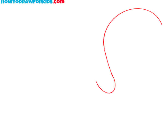 How to Draw a Worm - Easy Drawing Tutorial For Kids