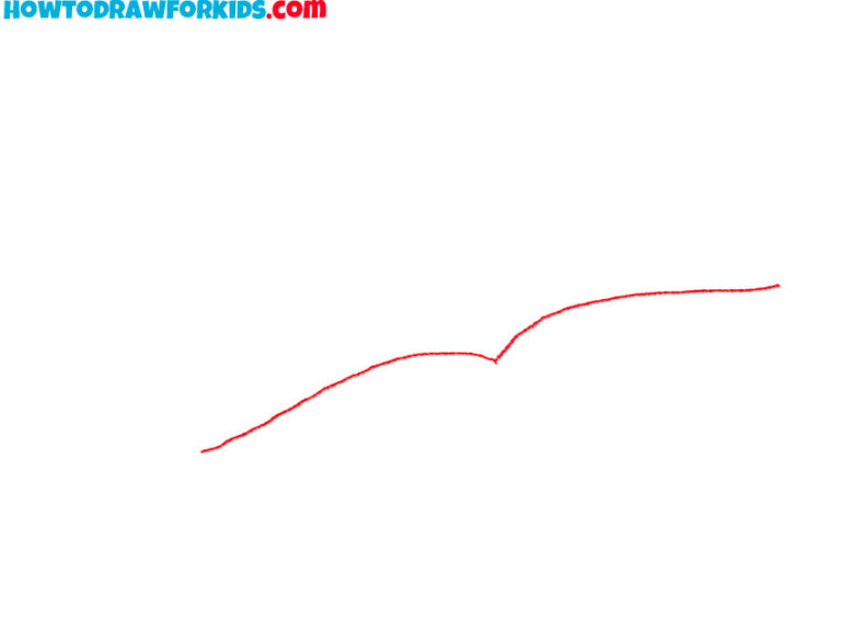 How to Draw an Open Book - Easy Drawing Tutorial For Kids