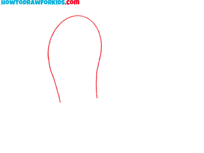 How to Draw Flip-Flops - Easy Drawing Tutorial For Kids