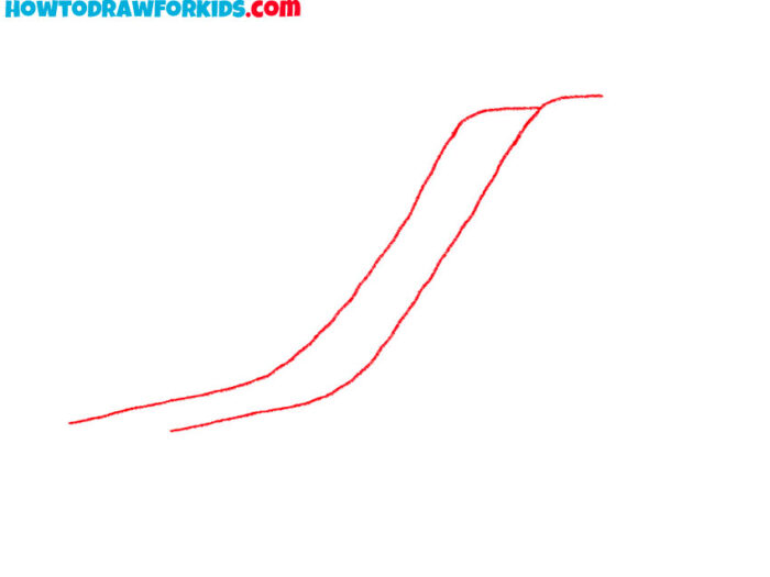 How to Draw Slides - Easy Drawing Tutorial For Kids